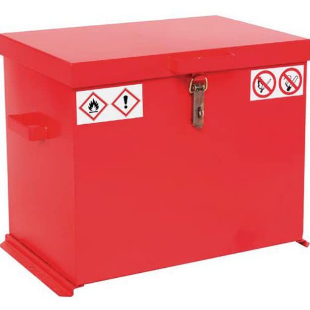 Buy Horison Industries COSHH Cabinet - COSHH Cupboard Fire Proof ...