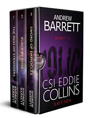 Amazon | CSI Eddie Collins Collection Books 1-3: The Leeds Crime ...