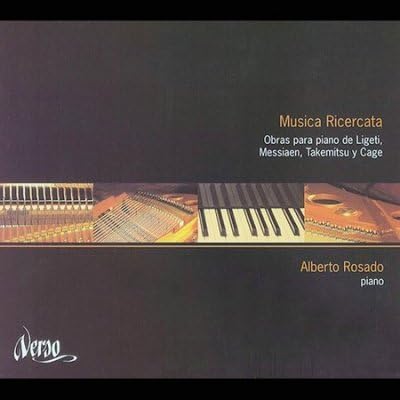 Amazon.co.jp: Musica Ricercata: ミュージック