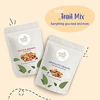 Paper Boat Absolute Health, Premium Fruit, Nut & Fiber SuperMix ...