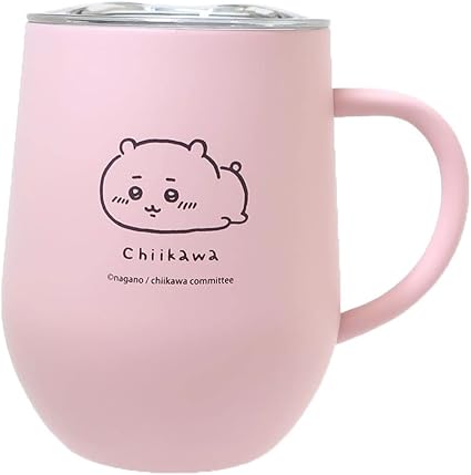 Amazon.com: Marimocraft Chiikawa [Mug] Stainless Steel Mug with Lid ...