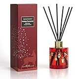 Holiday Scents - Bamboo Reed Diffuser Ornaments | The Green Head