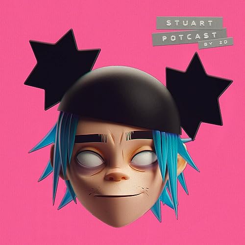 Gorillaz presents: The Stuart Potcast : Gorillaz: Amazon.co.uk: Audible ...
