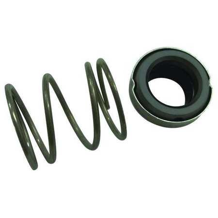 Goulds 10K62, Mechanical seal, Sil-Carbide/Sil-Carbide, Viton, 316SS ...