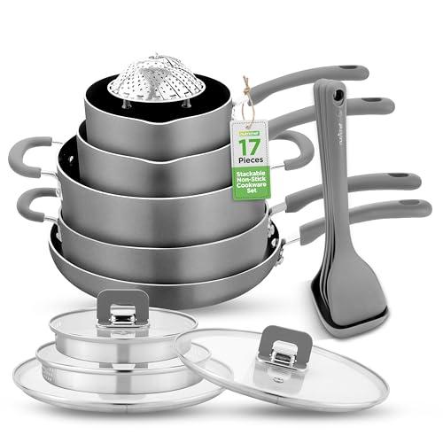 10 Best Cookware Sets 2024 | There's One Clear Winner | BestReviews.Guide