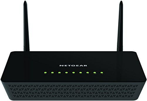 Amazon.com: NETGEAR AC1600 Dual Band Wi-Fi Gigabit Router (R6250 ...