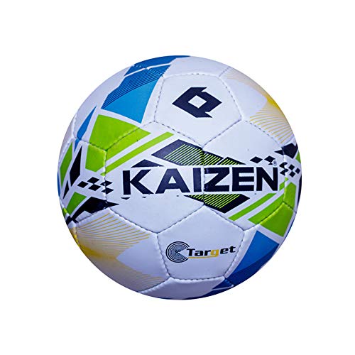 Buy Kaizen Target-Phantom Football Size 5 Online at Low Prices in India ...