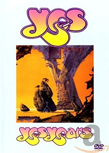 Amazon.com: Yes: Yesyears : Jon Anderson, Chris Squire, Bill Bruford ...