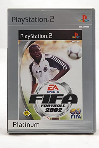 FIFA Football 2002 [Platinum] : Amazon.de: Games