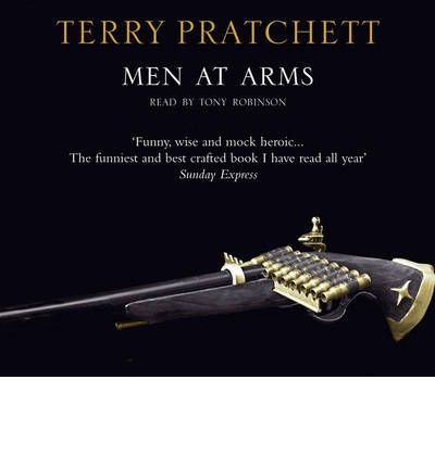 [Men at Arms] [by: Terry Pratchett]: Amazon.co.uk: Books