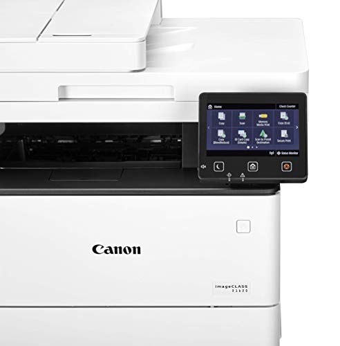 Canon imageCLASS D1620 (2223C024) Multifunction, Wireless Laser Printer ...