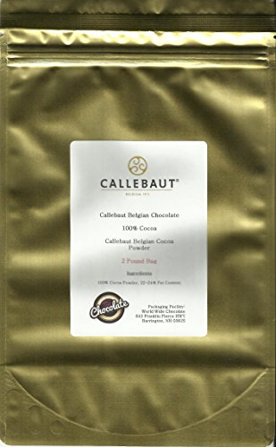 Callebaut CP777 Cocoa Powder 22/24% from OliveNation, Rich Dutch ...