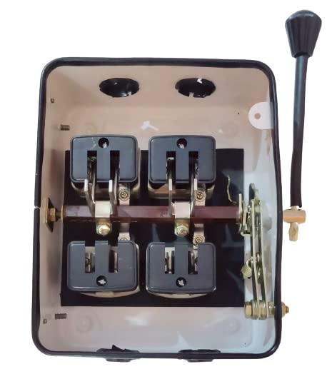 Akshat Group Electric Change Over Switch : Amazon.in: Home Improvement