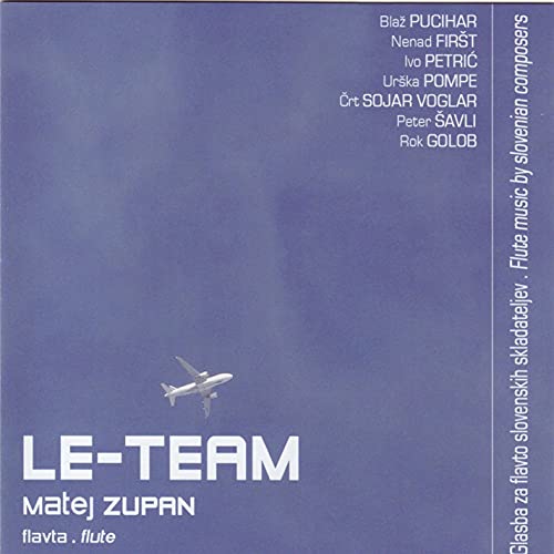 Reproducir Le-Team de Matej Zupan en Amazon Music