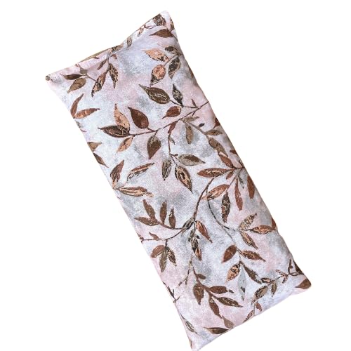 Amazon.com: Yoga Eye Pillow, Lavender Microwave Heating Pad Hot & Cold ...