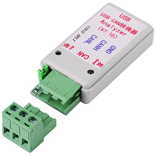 USB to CAN Bus Interface Adapter Connector USB to CAN Analyzer ...