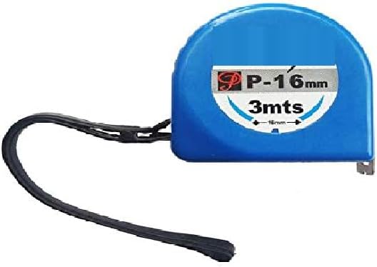 GSK Corporation 5 m X 19 mm Tape (Blue) : Amazon.in: Home Improvement