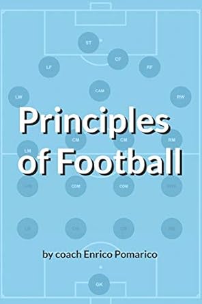 Principles of Football: A brief guide to football positions, tactics ...