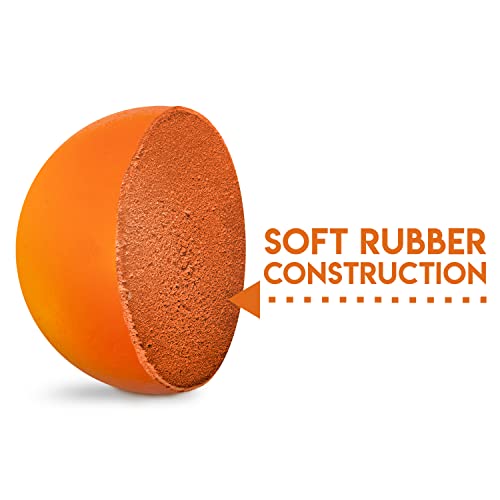 Snapklik.com : Lacrosse Balls - Soft Rubber Lacrosse Balls For Kids ...