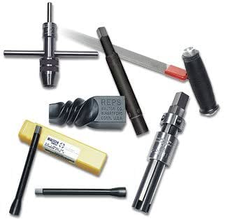 Walton Replacement Finger for 2 Flute Tap Extractor, #4 Size: Threading ...