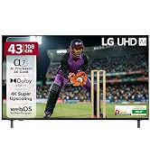 LG 164 cm (65 inches) UA82 AI Series 4K Ultra HD (3840 x 2160) Smart ...