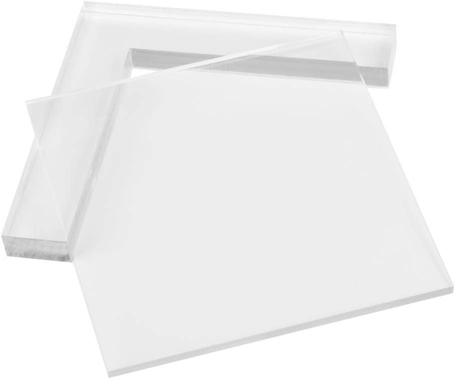 Amazon.com: 2pcs Stamp Block Clear Stamping Tools, Stamp Positioner Kit ...