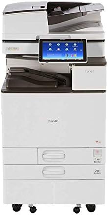 Amazon.com : Ricoh Aficio MP C3004 Color Laser Multifunction Copier ...