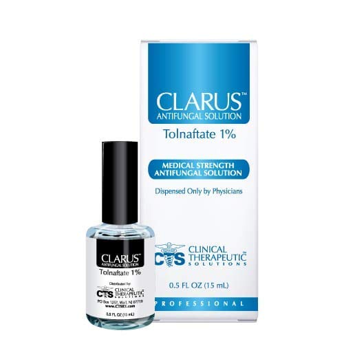 Amazon.com: Clarus Anti-fungal Solution : Health & Household