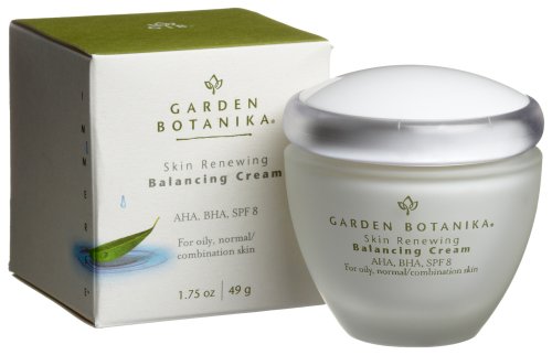 Amazon.com : Garden Botanika Skin Renewing Balancing Cream, 1.75-Ounce ...