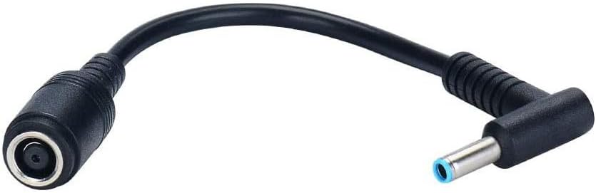 Amazon.com: LvpowA+ for HP Charger Adapter Tip, 7.4x5.0mm to 4.5x3.0mm ...