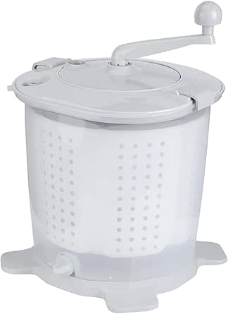 FODGO Portable Manual Washing Machine Hand-operated Washing Machine ...