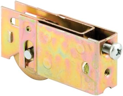 Prime-Line D 1830 Single 1-1/2 In. Steel Roller Assembly, Ball Bearing ...