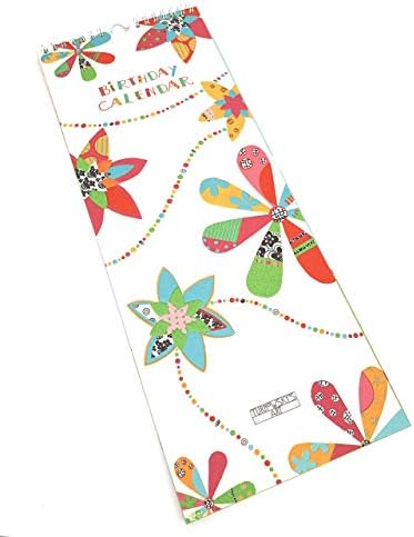 Geburtstagskalender TURNOWSKY'S ART : Amazon.de: Bürobedarf & Schreibwaren