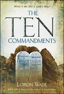 unknown author - The Ten Commandments (MP3 CD) - Amazon.com Music