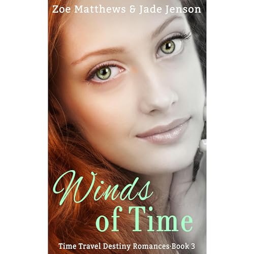 Amazon.com: River of Time: A Sweet Time Travel Western Romance (Audible ...