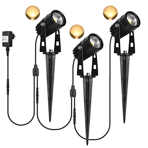 Gartenbeleuchtung LED Boden – Die 15 besten Produkte im Vergleich ...