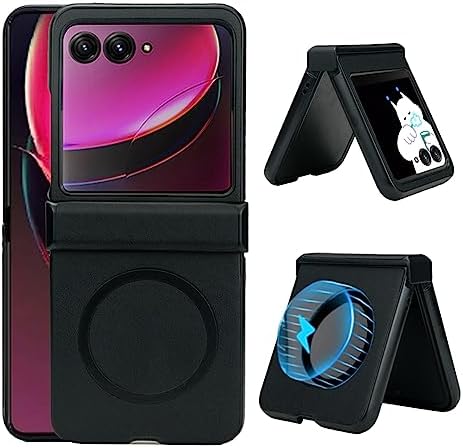 Amazon.com: OtterBox Symmetry Flex Case for Motorola Razr Reinforced ...