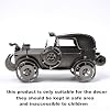 Cortina Metal Car Statue for Home Decor - Aesthetic Home Decor Items ...