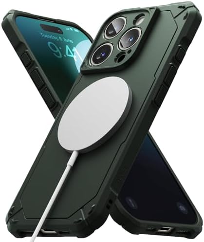 Amazon.com: Ringke Alles [Compatible with Magsafe] Designed for iPhone ...