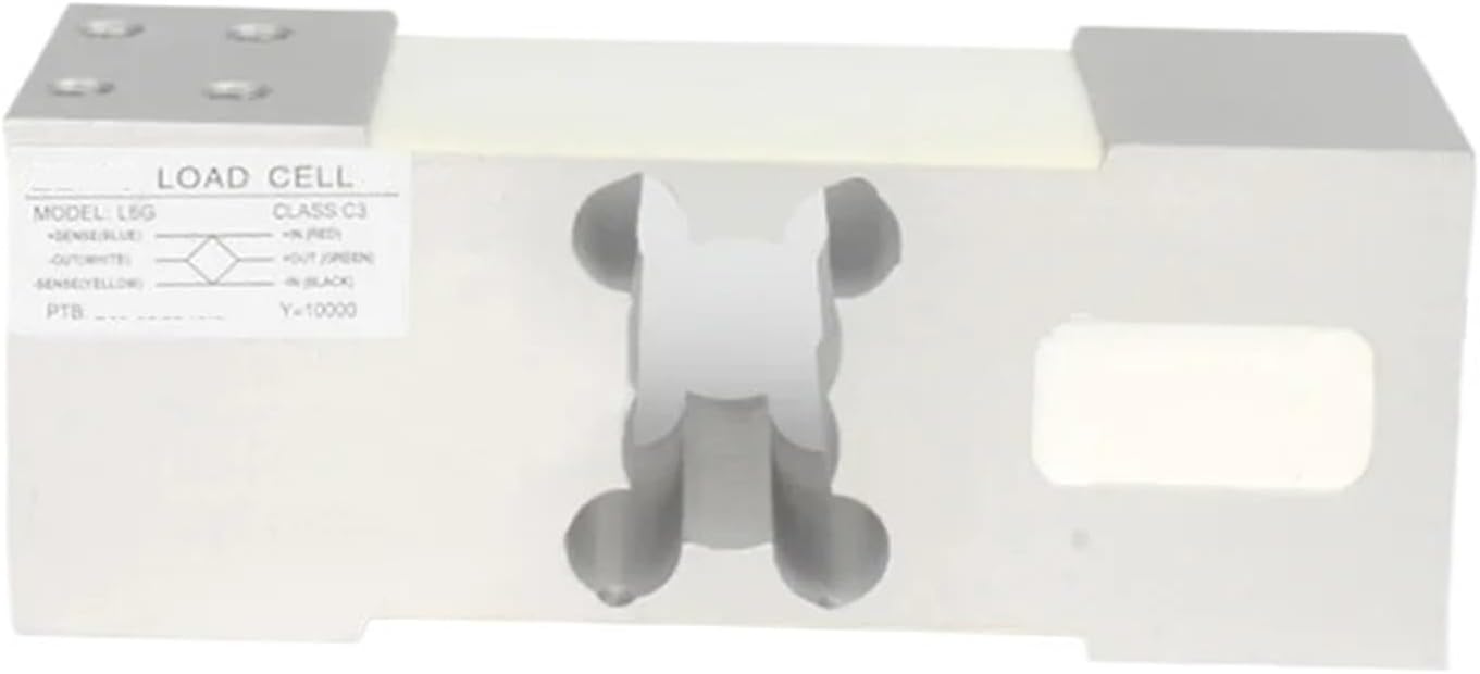 Load Cell L6G Load Cell(300KG) : Amazon.ca: Industrial & Scientific