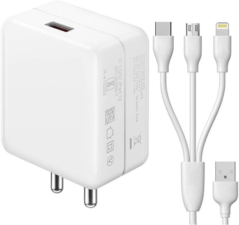 80W Charger for Apple iPad Air 13 (2024) Single USB Port High Speed ...
