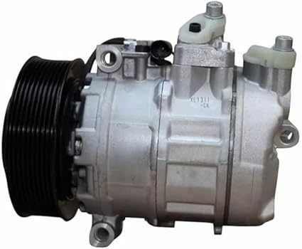 Amazon.com: AW New A C Compressor 5412301211 For MercedesTrucks Actros ...