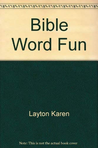 Bible word fun (Bible baffler series): Kathryn Hyndman: 9780866533676: Amazon.com: Books