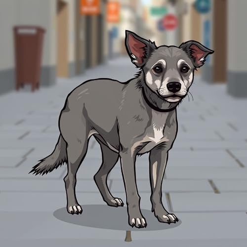 Play Eu Sunt Un Caine Vagabond by Daniel Pirvu on Amazon Music Unlimited