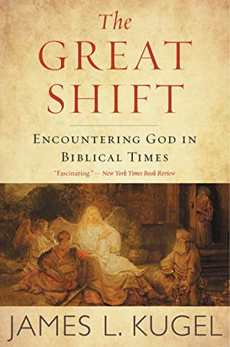 The Great Shift Encountering God In Biblical Times
