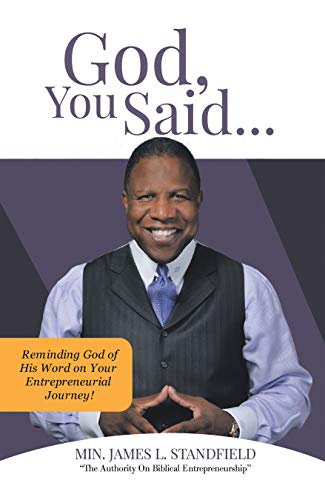 Amazon.com: God, You Said...: “Reminding God of His Word on Your ...