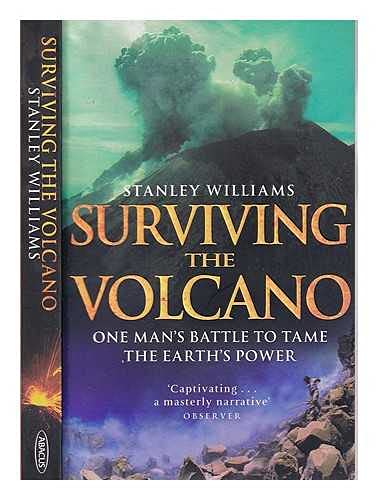 Surviving The Volcano : Williams, Stanley: Amazon.in: Books