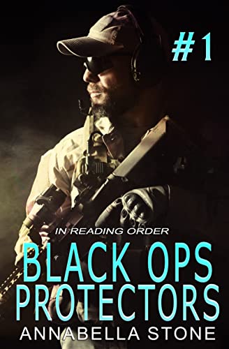 Amazon.com: Black Ops Protectors 1: A Reading Order Collection eBook ...