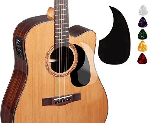 SG Musical - pickguard for acoustic guitar - Guitar Pickguard for ...