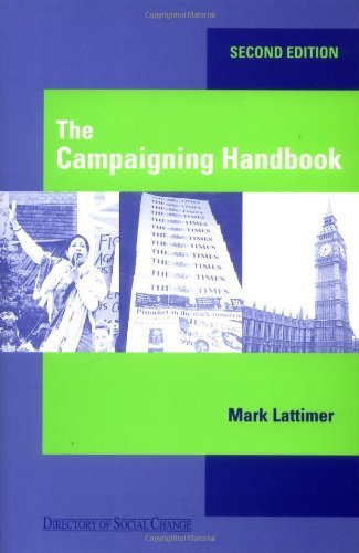 The Campaigning Handbook: Mark Lattimer: 9781900360630: Amazon.com: Books